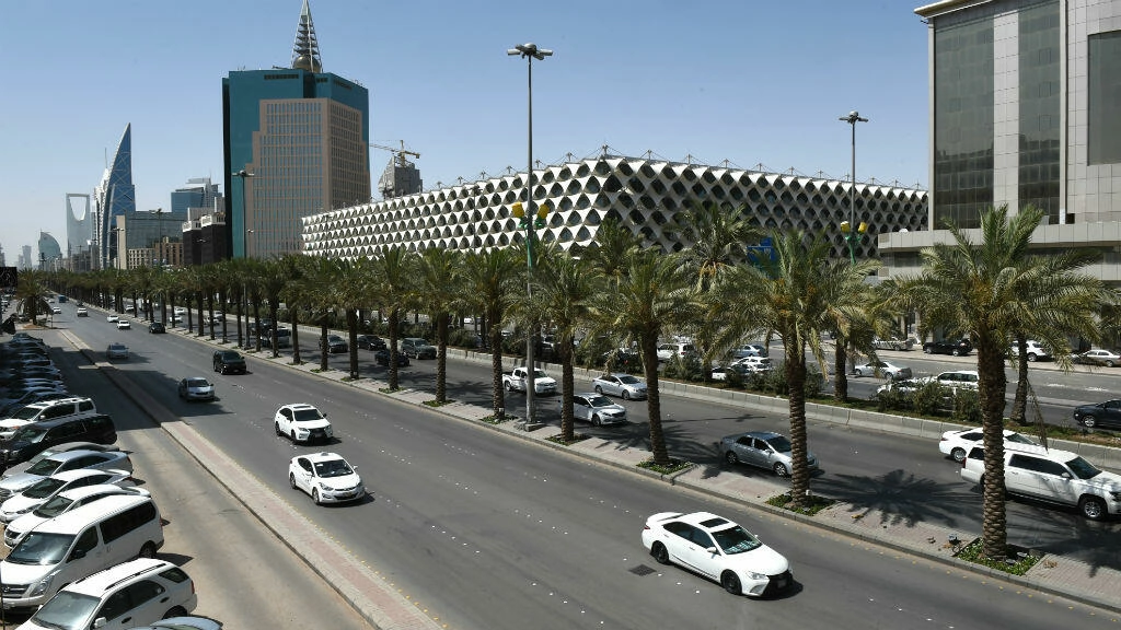 Tel Aviv Flight N718JJ Set to Land in Saudi Riyadh - Reports | Al Bawaba