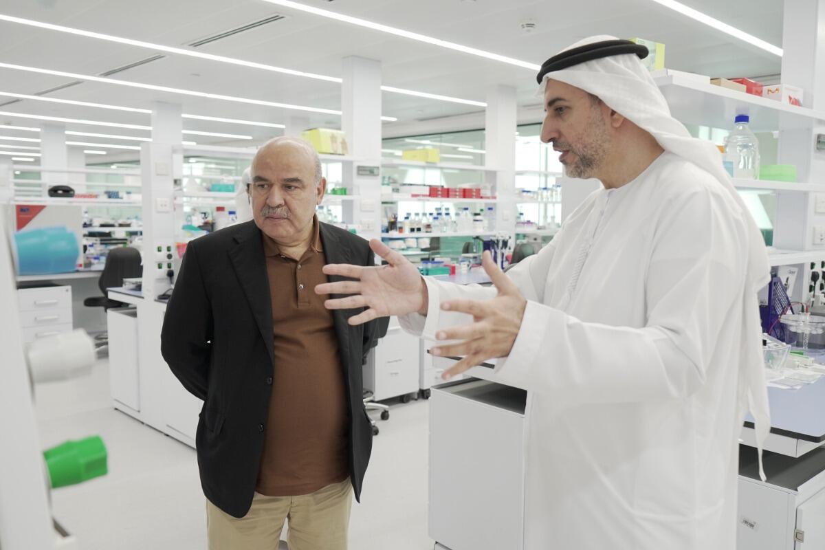 Azizi Developments Receives Sponsorship Appreciation Award for Its Dh10 ...