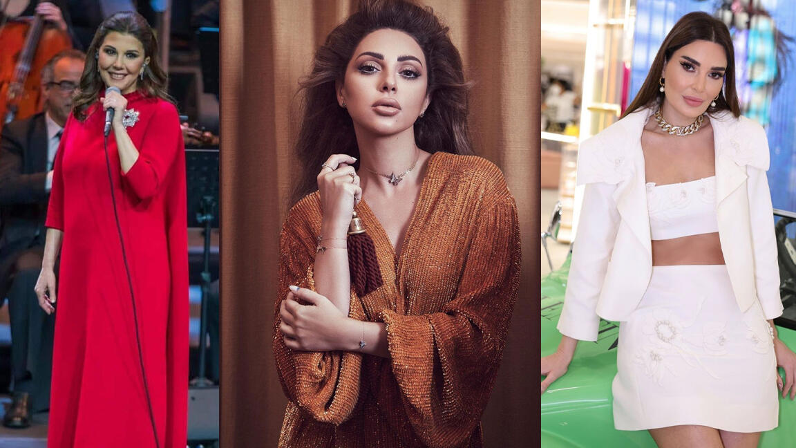 Lebanese Stars Stand For Their Country and Vote | Al Bawaba