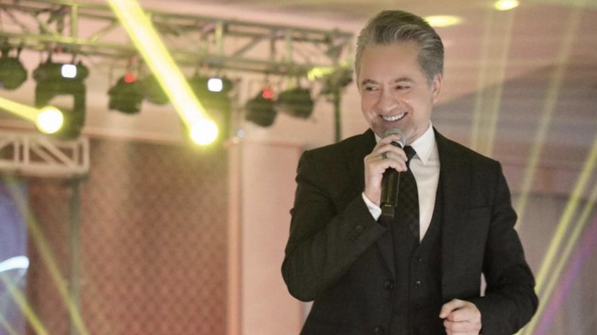 Marwan Khoury Splits From His Fiancé Nada Rammal | Al Bawaba