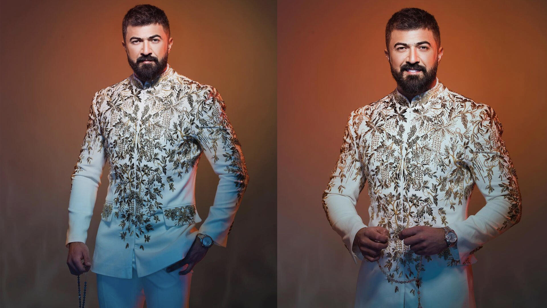 Why Use Dumbbells? Saif Nabil Uses People Instead of Sport Tools (Video ...