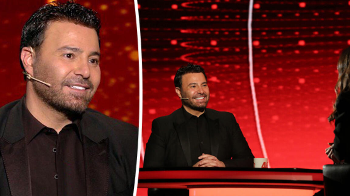 Assi El-Hellani Talks About The Rare Disease he Suffered | Al Bawaba