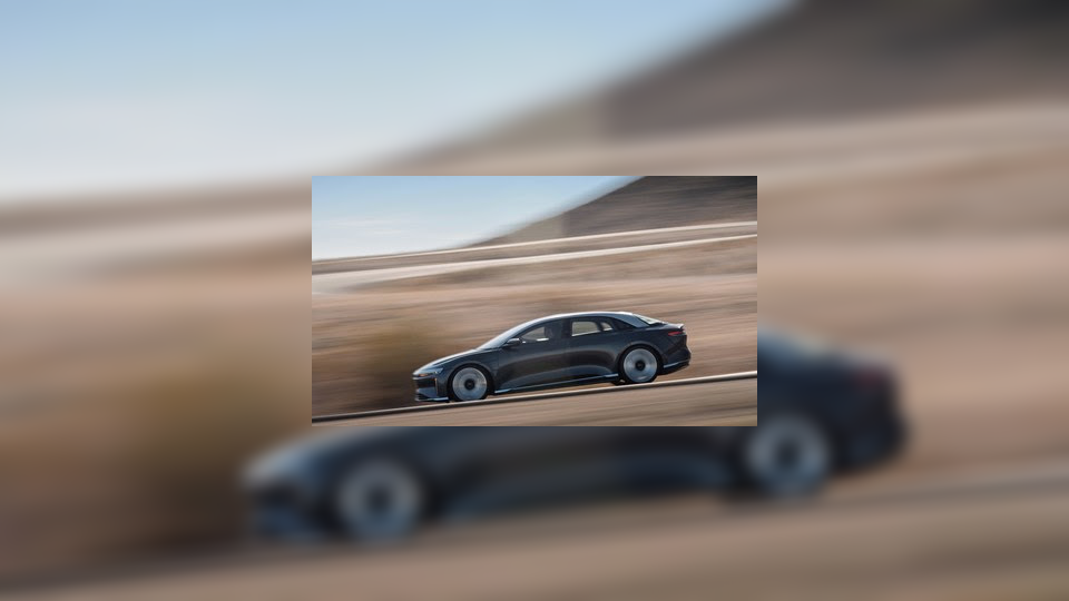 Lucid Advances Global Sustainability Vision, Announcing New Details for ...