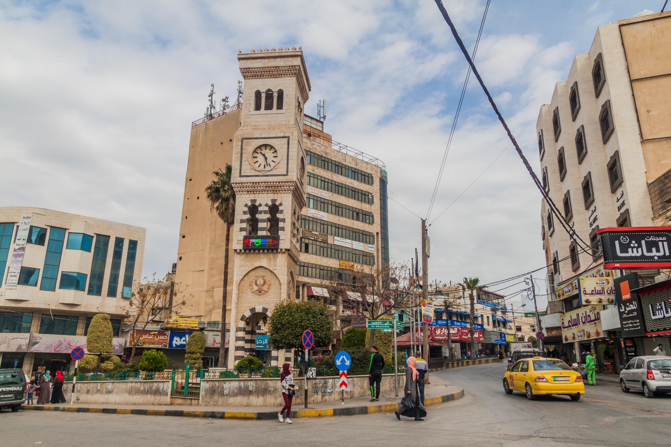 Why Should Irbid be Chosen as The City of Arab Culture? | Al Bawaba