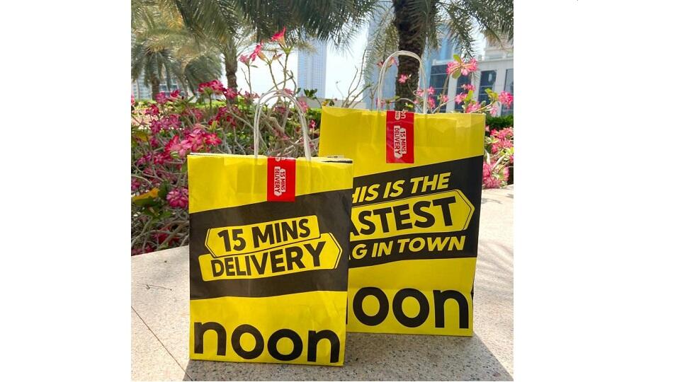 noon In Minutes, Delivery Within 15 Minutes, Is Now Live In JVC | Al Bawaba