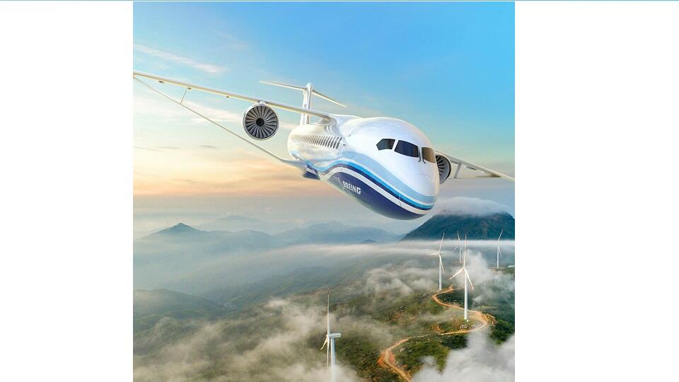 Boeing Releases 2022 Sustainability Report, Maps Sustainable Aerospace ...