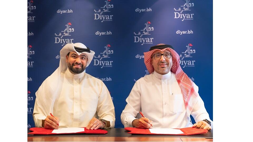 Diyar Al Muharraq Announces its Sponsorship of the First Padel ...