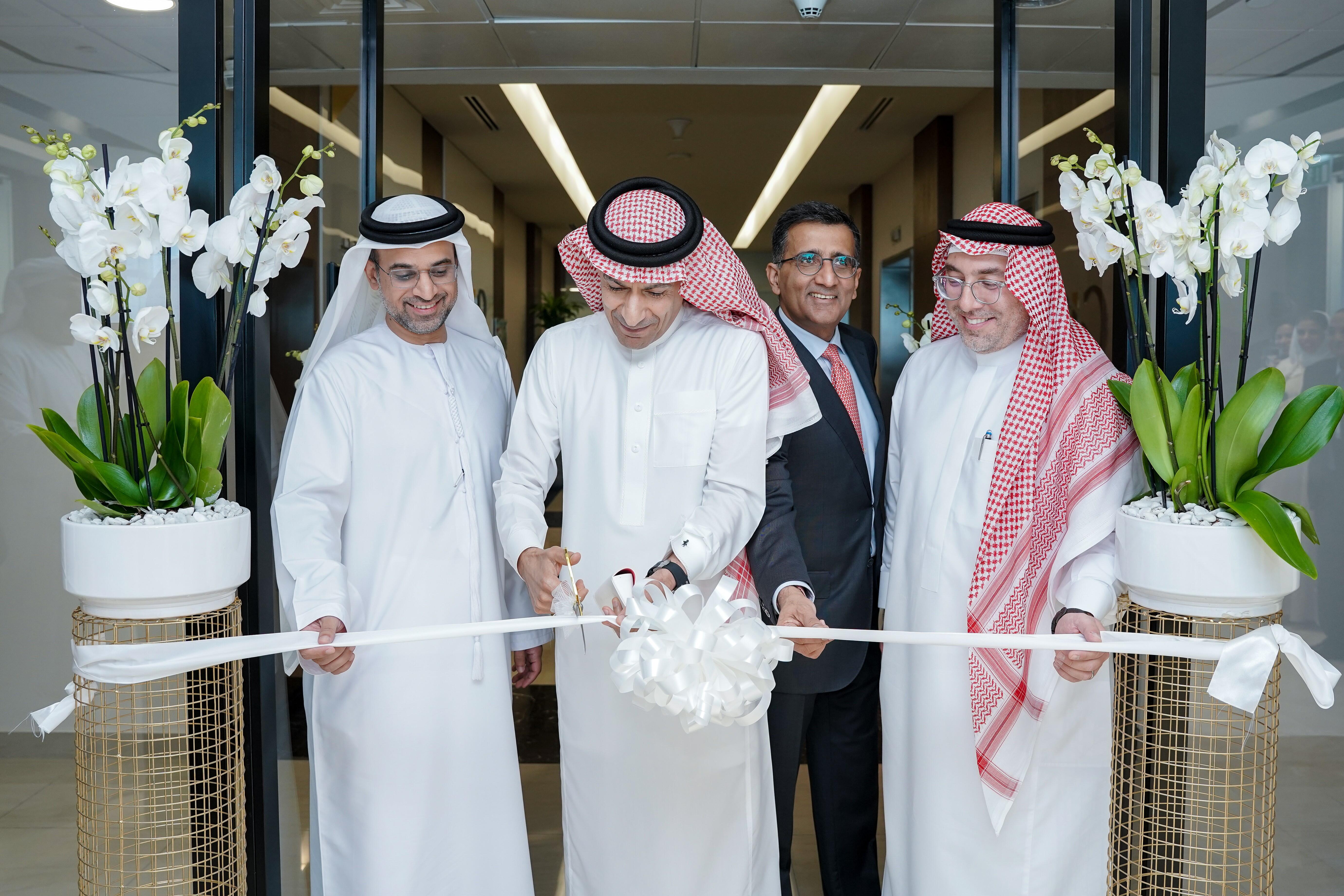 Gulf International Bank Celebrates The Opening Of Its New Abu Dhabi ...