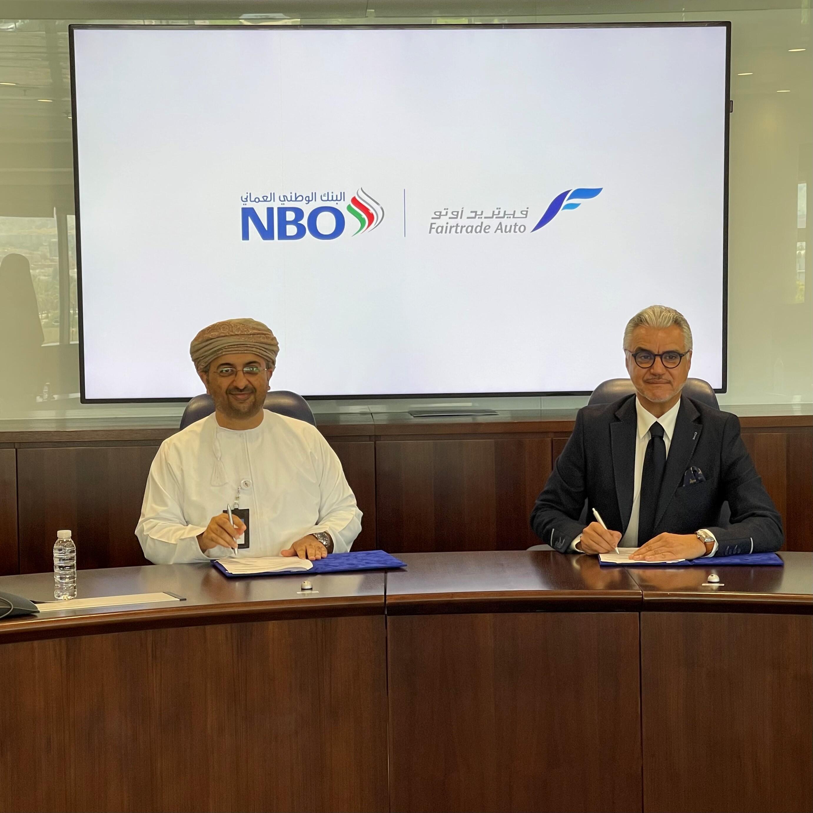 NBO Partners With Fairtrade Auto Services To Offer Private Banking And ...