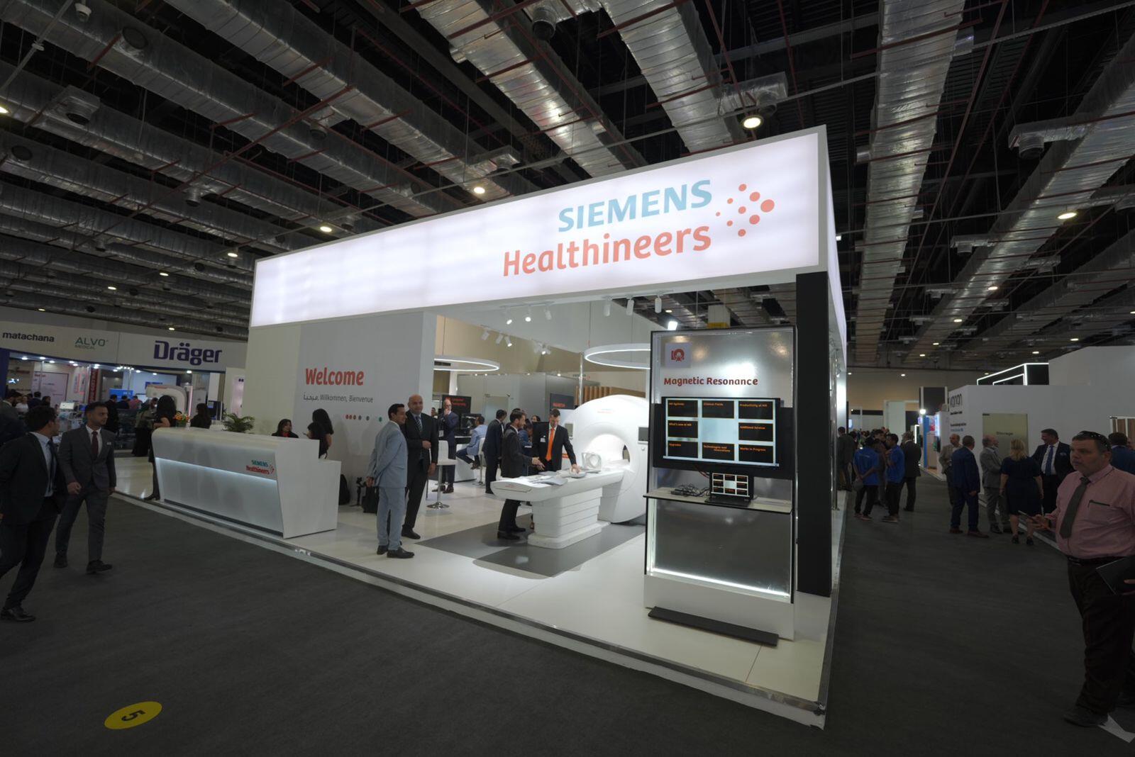 Siemens Healthineers Brings Cutting-edge Healthcare Technologies In Mri ...