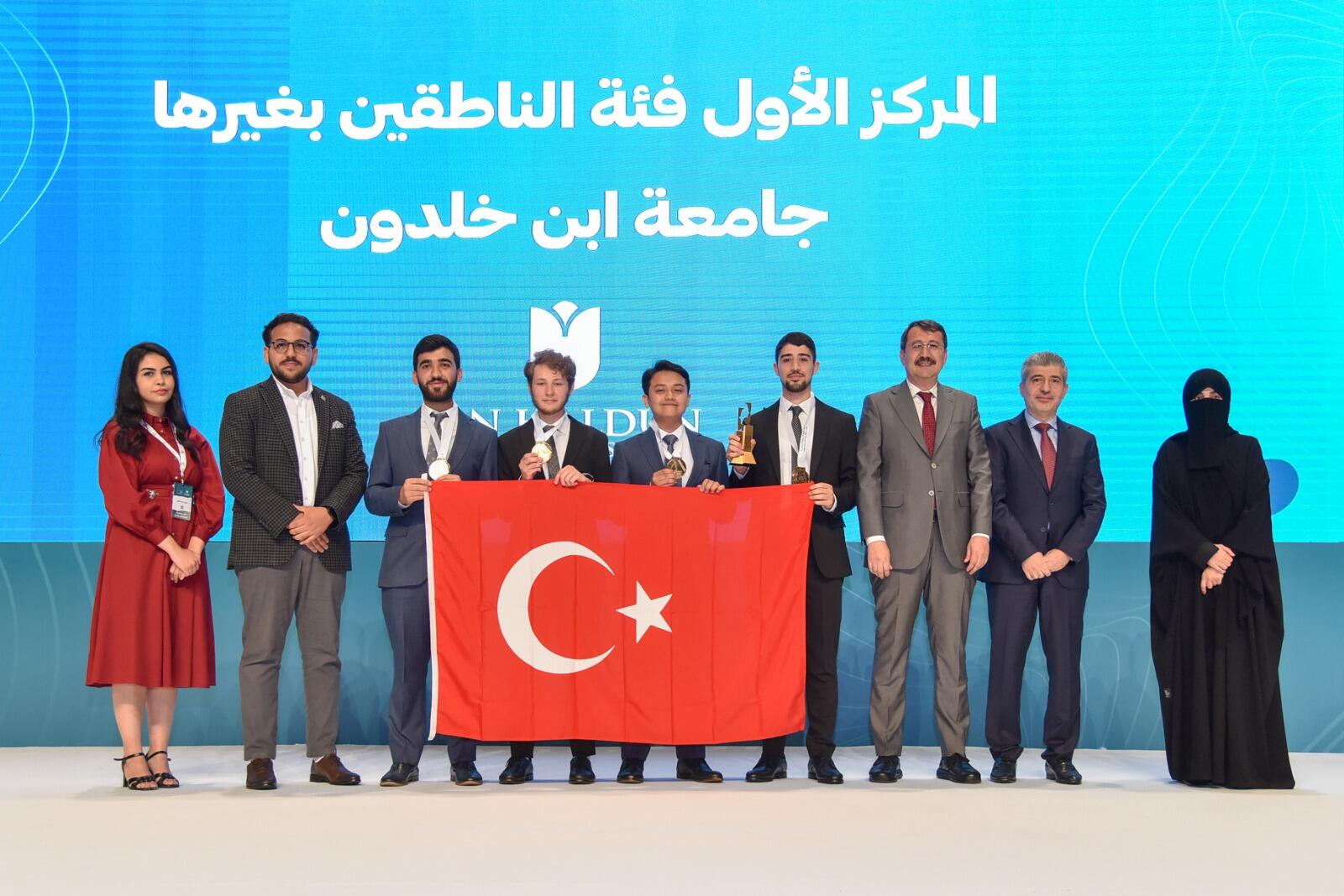 Qatardebate Crowns New Champion | Al Bawaba