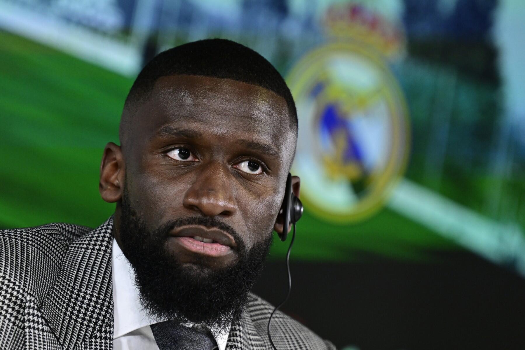 Rudiger: Ancelotti Key to Real Madrid Move | Al Bawaba