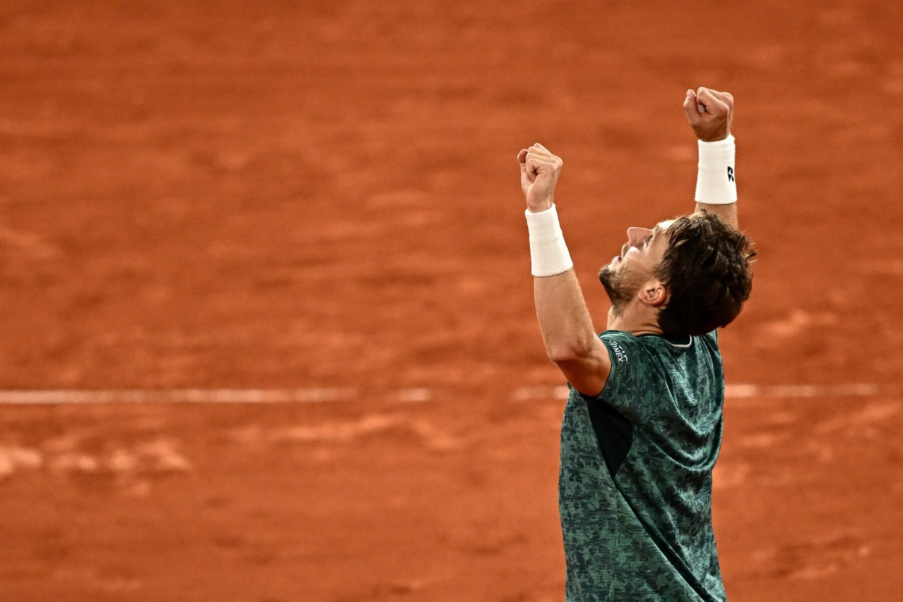 Nadal, Ruud Into French Open Final on Day of Injury and Protest Drama