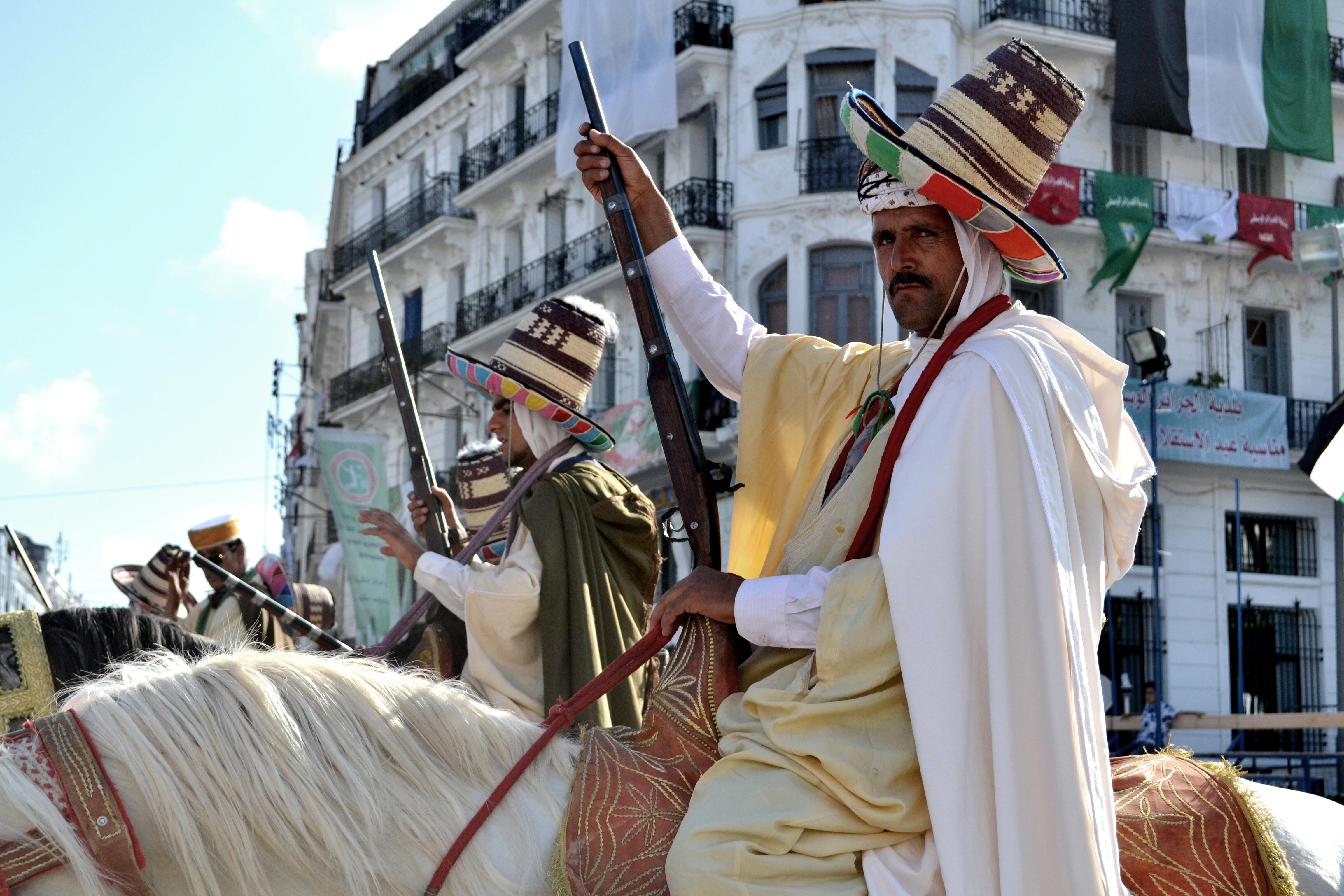 Algeria Visits Jordan in Culture Days | Al Bawaba