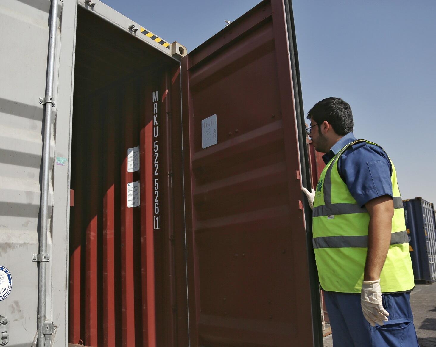 Dubai Customs’ Sea Customs Centers Management Makes 61,852 Inspections ...
