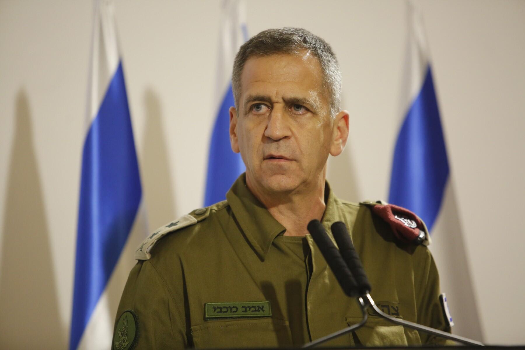 Israeli Army Chief to Hold First Official Trip to Morocco | Al Bawaba