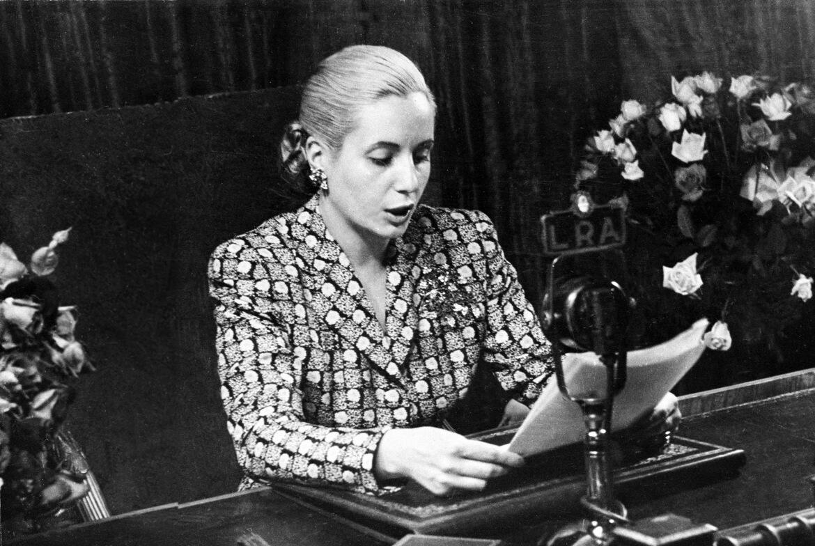 She Died So Young: The World Remembers Eva Peron | Al Bawaba