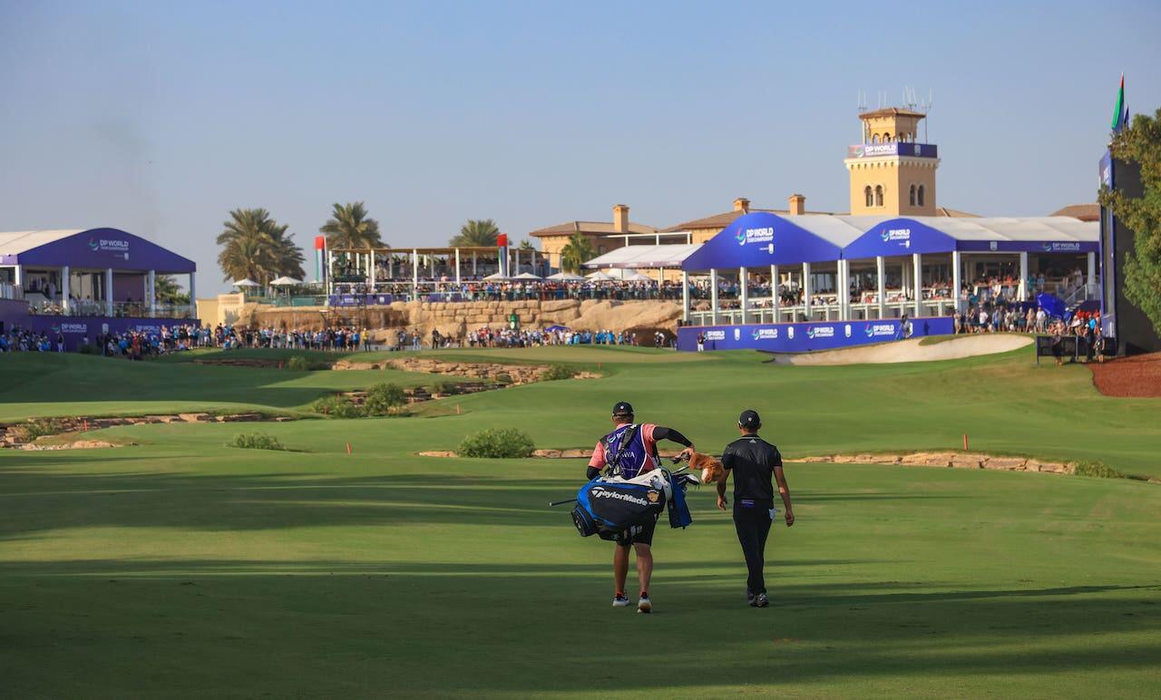 DP World Tour Championship Release Free General Admission Tickets