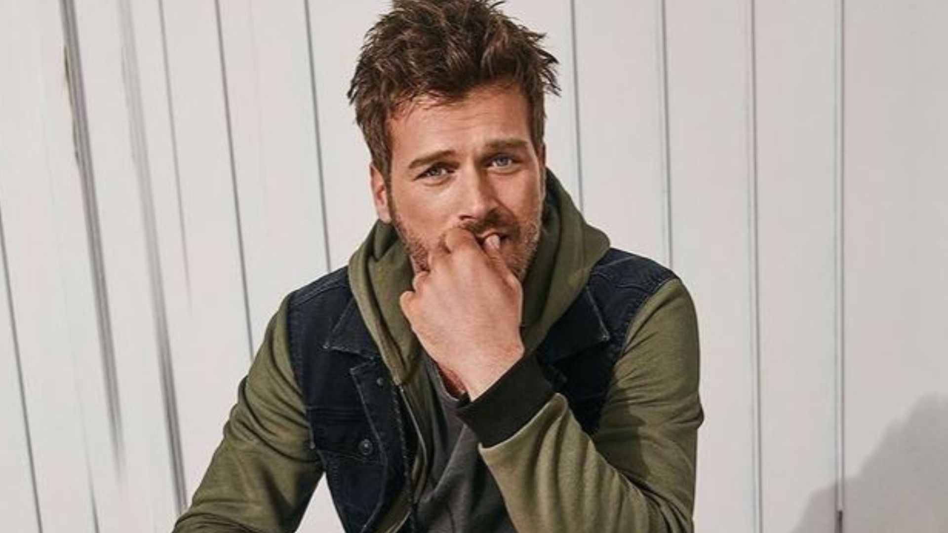 Kıvanç Tatlıtuğ's Latest Appearance Alongside His son Kurt Efe Tatlıtuğ ...