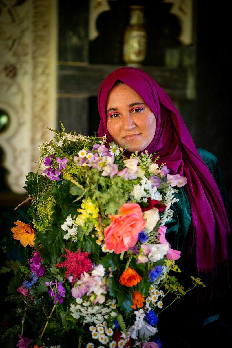 The First Muslim National Poet of Wales Has a Little Secret! | Al Bawaba