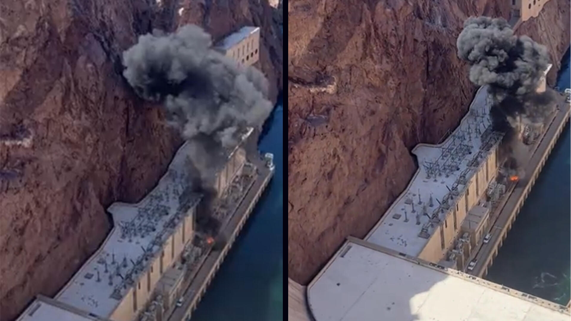 US Opens Investigation Into Hoover Dam Explosion | Al Bawaba