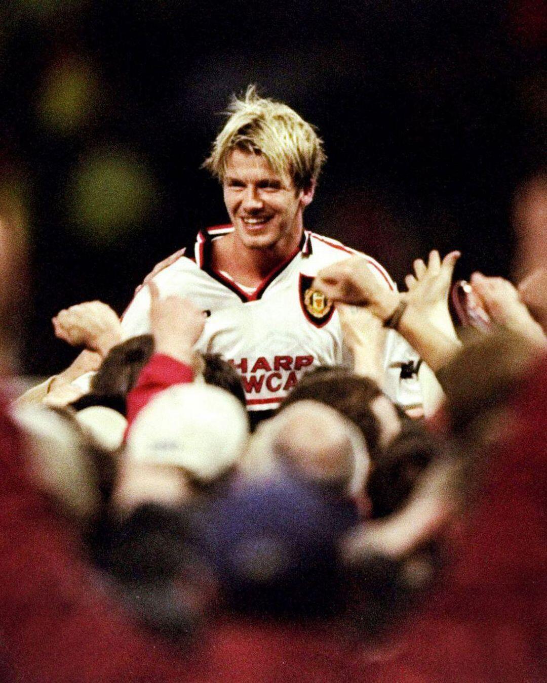 David Beckham's documentary series to release on Netflix