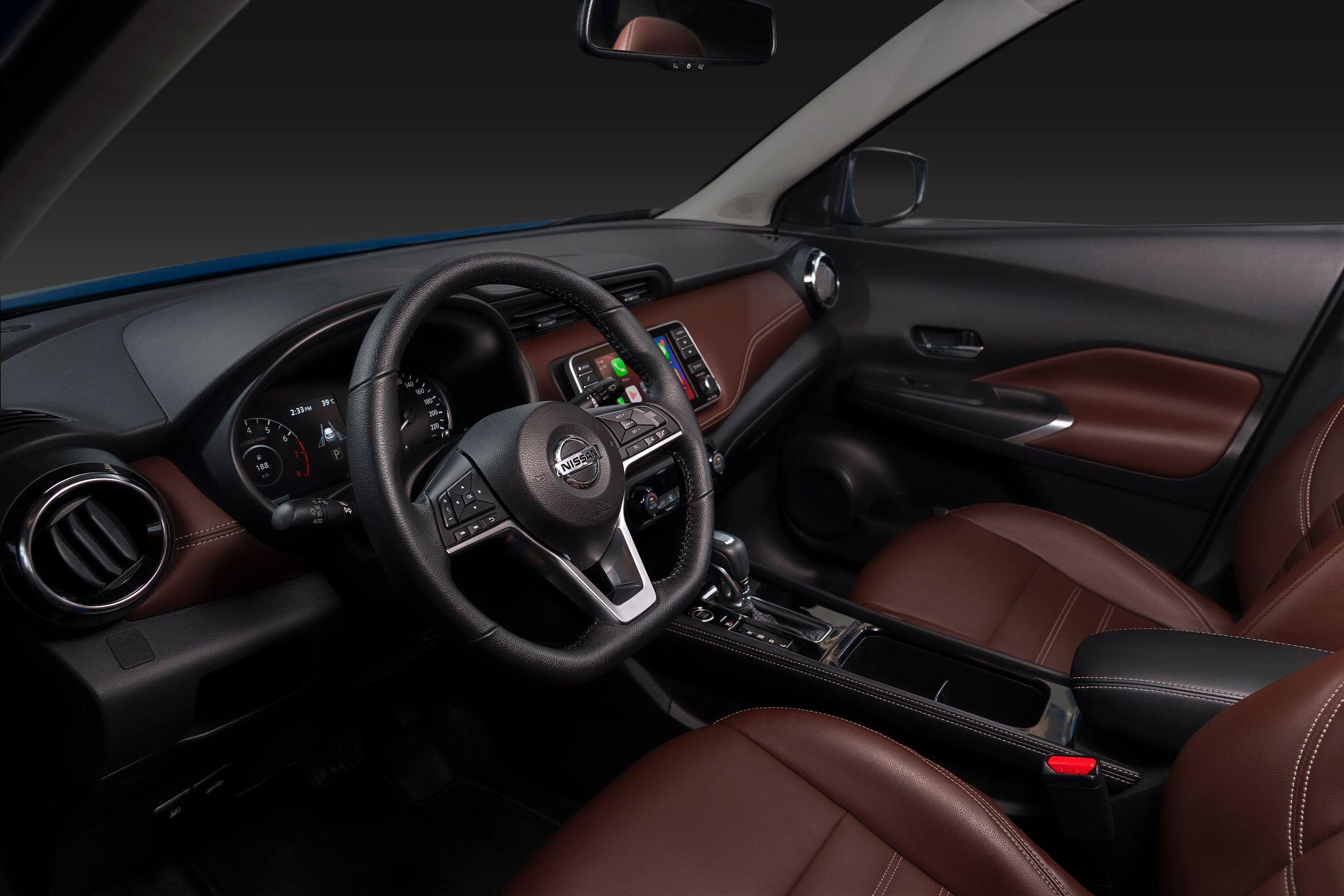 Explore the Stylish Nissan KICKS 2023 | Al Bawaba