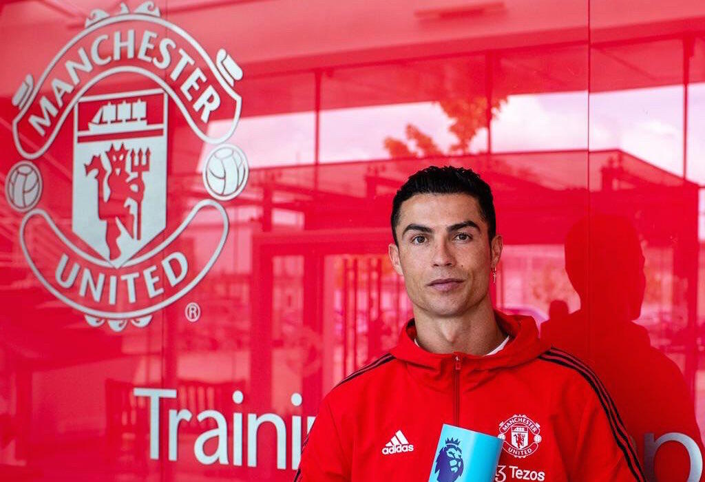 Report: Saudi Club Offers Ronaldo £250 Million to Quit Man Utd