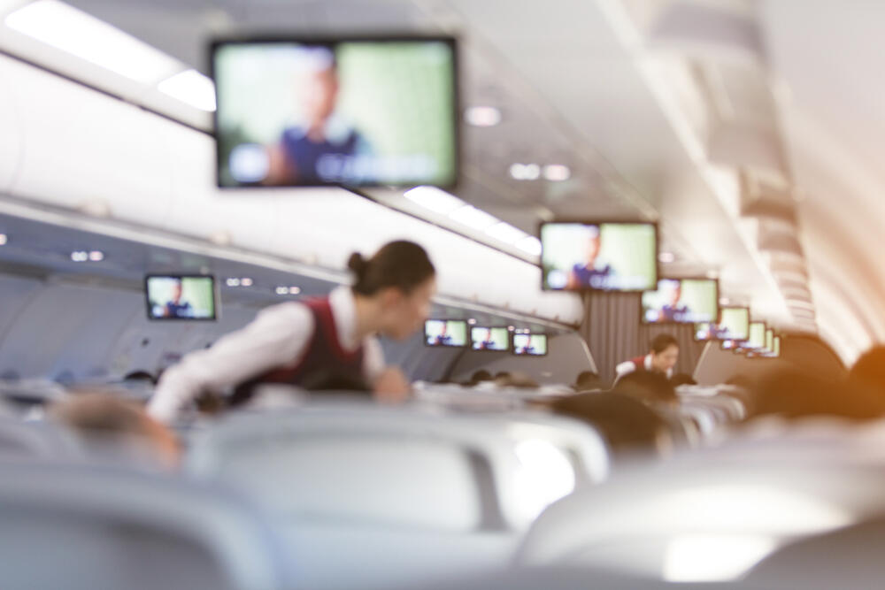 Betty Nash, (86) Gets Guinness For Longest-Serving Flight Attendant ...