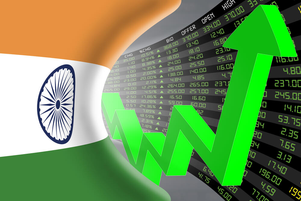 India: Stock Market Indices Extend Gains; Sensex, Nifty Up 0.5% Each ...