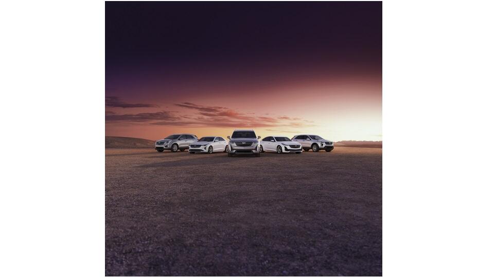 Cadillac 120 Years On: Iconic then, Iconic Now | Al Bawaba