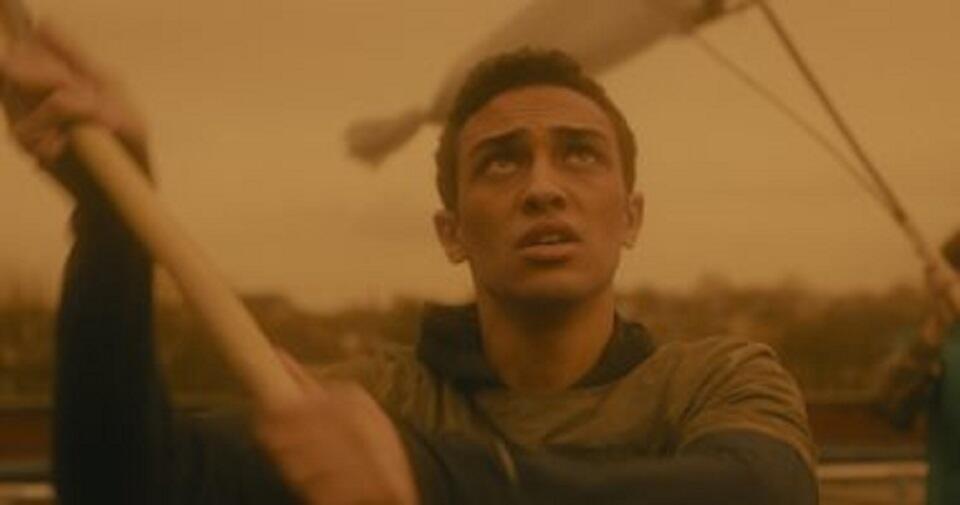 Egyptian Actor Ahmed Ghozzi Joins the Cast of THE CROWN as young Adnan ...