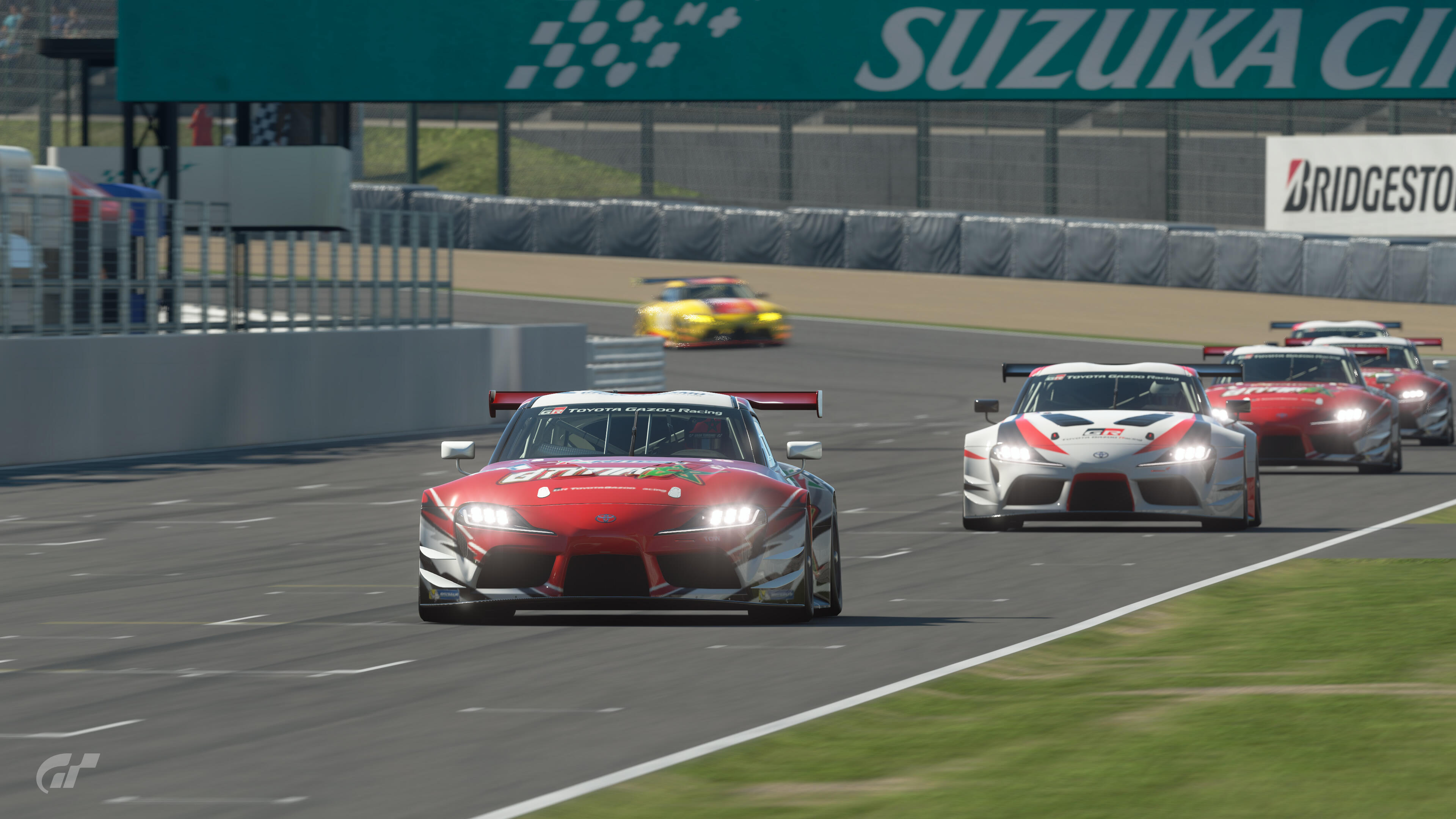 4 New Contestants Advance to 2022 ‘Toyota GAZOO Racing MENA Esports Cup ...