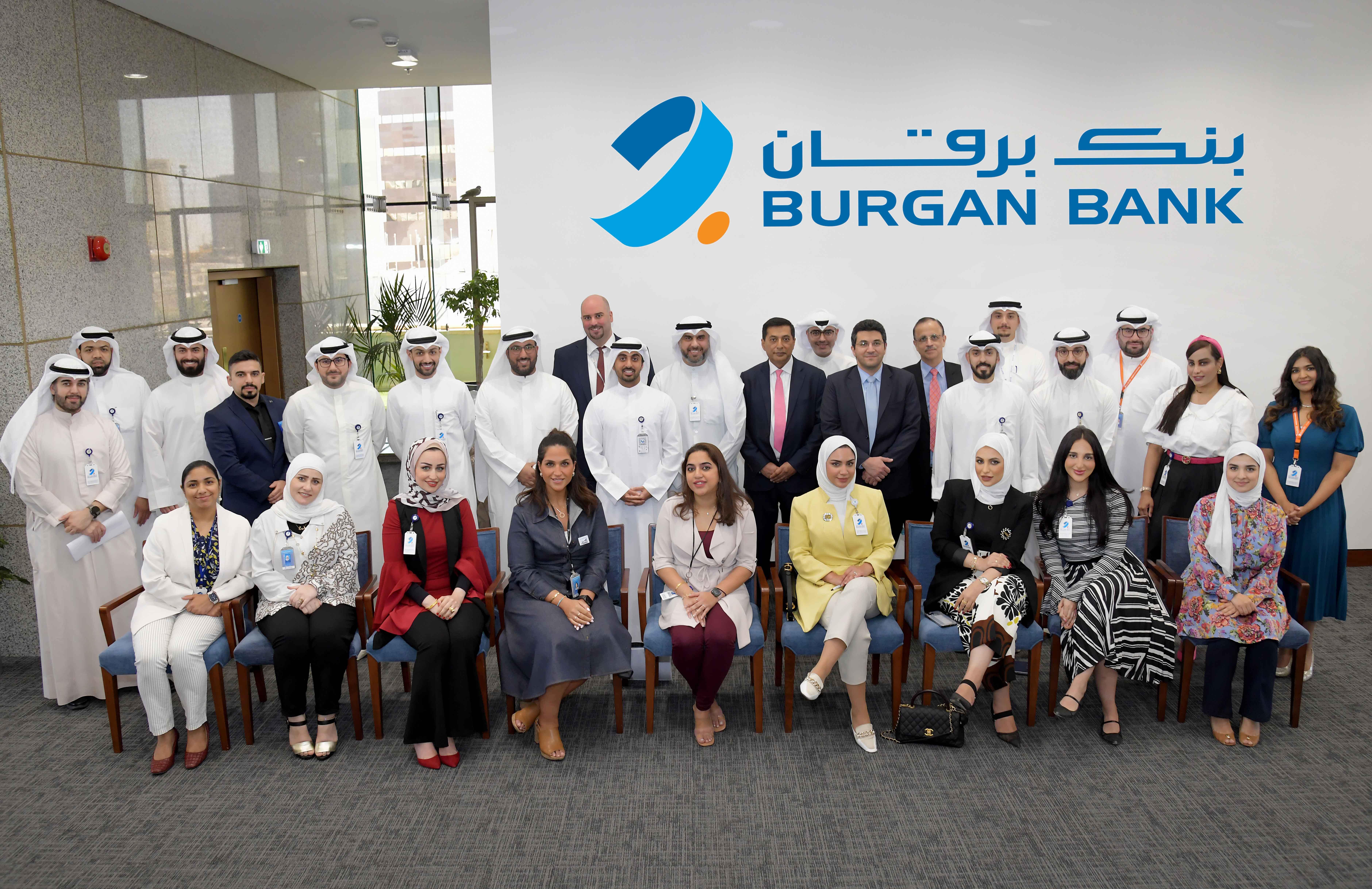 Burgan Bank Launches the Risk Culture and Conduct Framework Workshop to ...