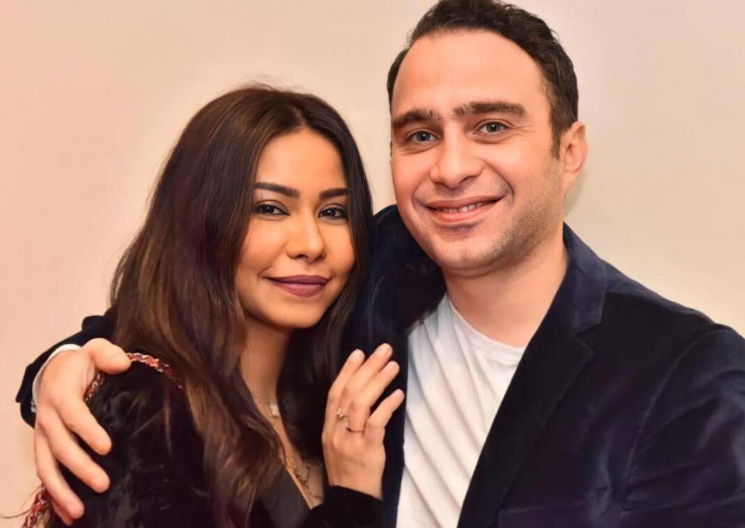 Hidden Messages Between Hossam Habib And Sherine Continue | Al Bawaba