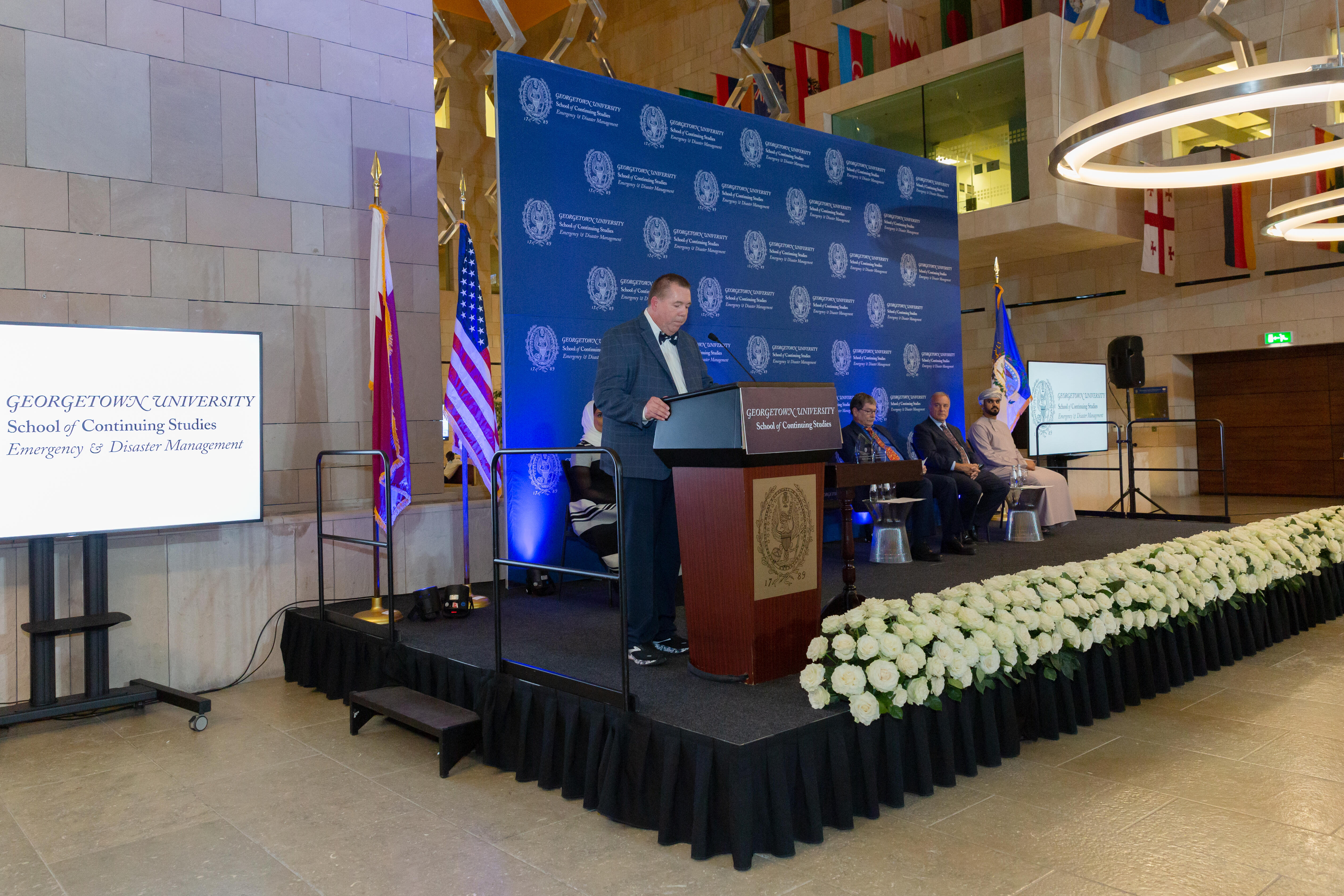 Georgetown Ceremony at QF Celebrates Newest Graduates of the ...