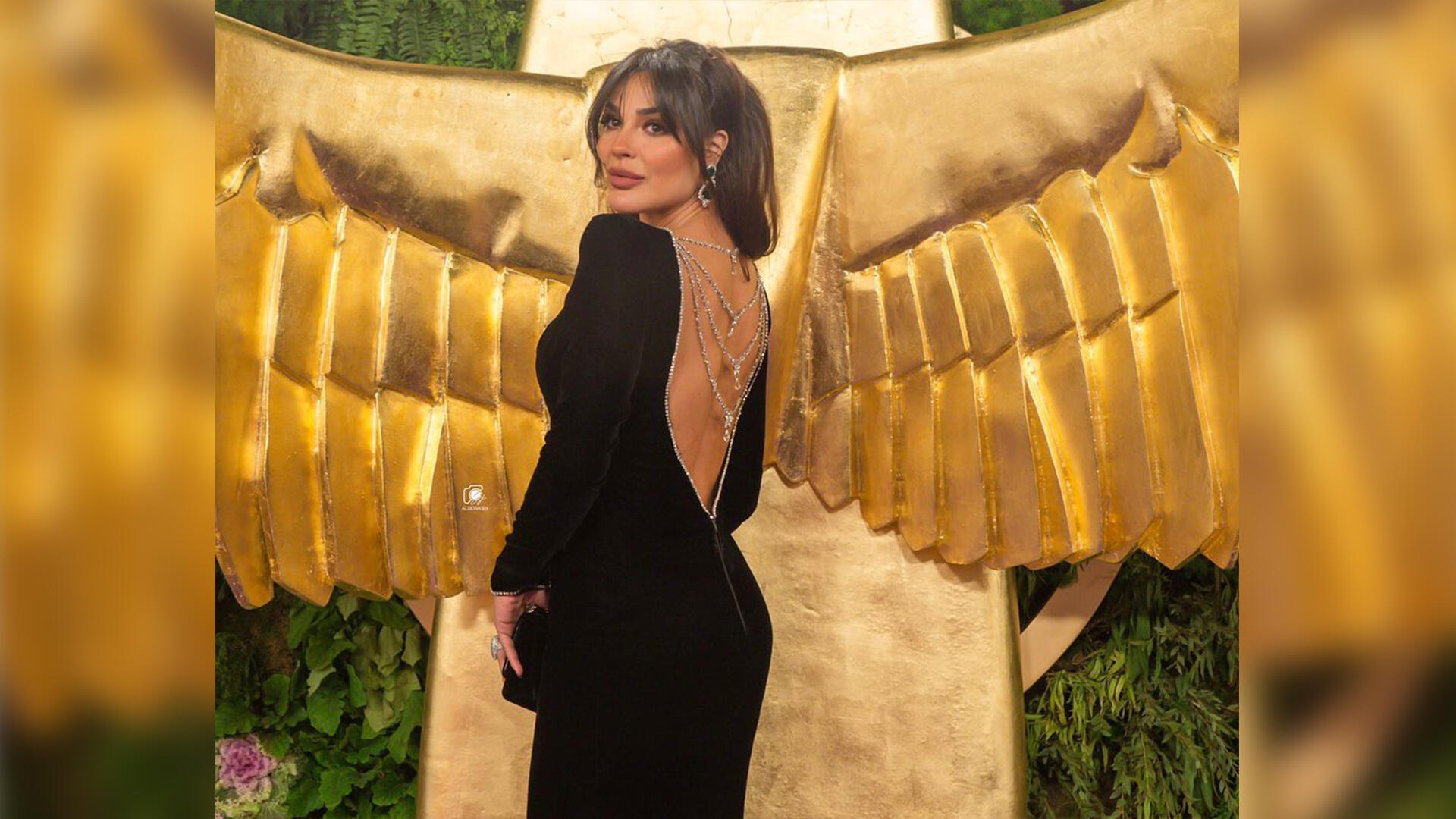 Nadine Njeim Says Goodbye to Summer in Her Own Way | Al Bawaba