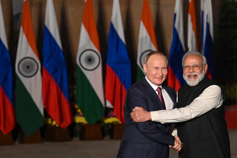 Is India Really 'Neutral' to The Ukraine Crisis? | Al Bawaba