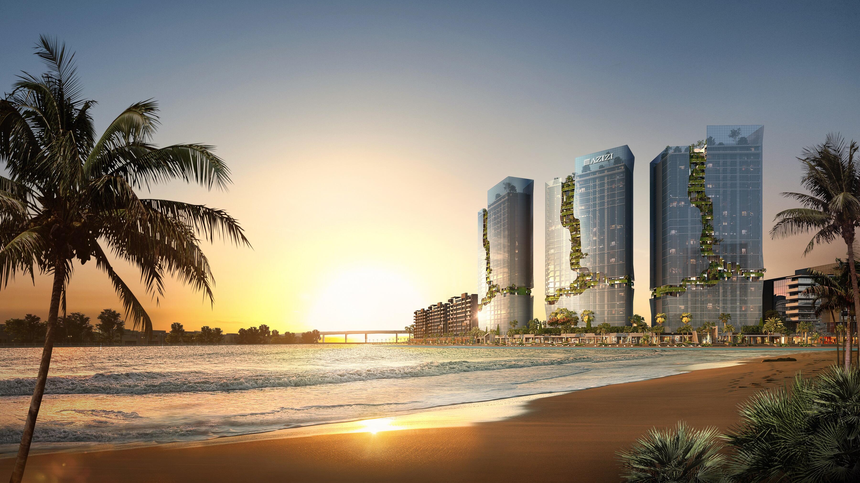 Azizi Developments unveils Riviera Rêve in MBR City | Al Bawaba