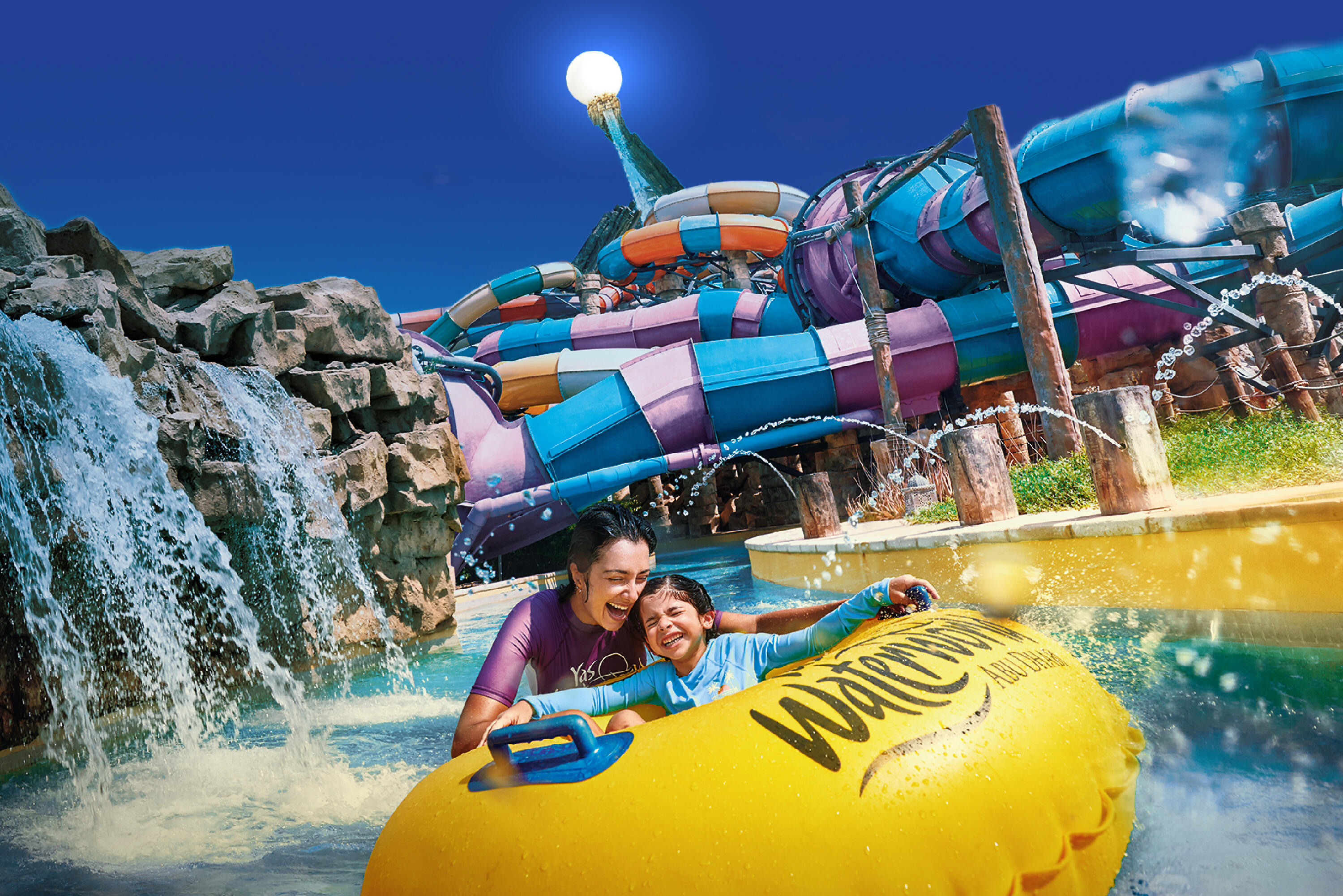 Ladies’ Night at Yas Waterworld: Celebrate Emirati Women’s Day at the ...