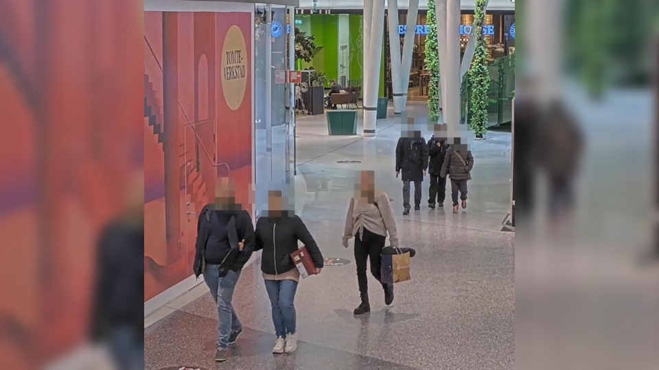 AXIS Live Privacy Shield, market’s only edge analytics camera software ...