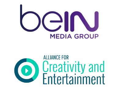 beIN MEDIA GROUP and Alliance for Creativity and Entertainment Shutdown ...