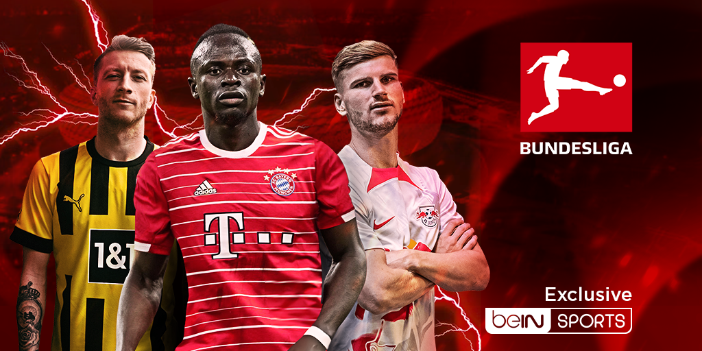 beIN SPORTS Renews Exclusive Rights to Bundesliga Across MENA in a ...