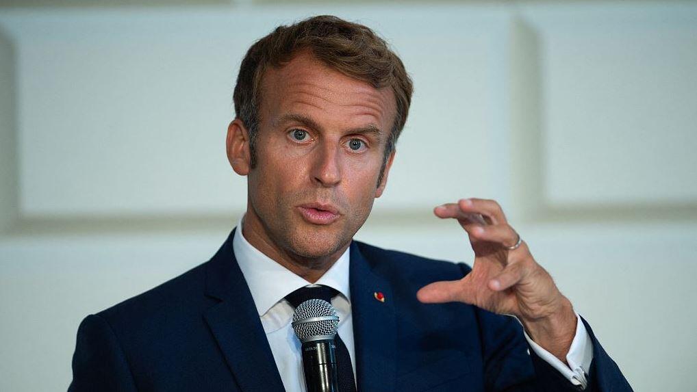 Macron Eyes Algerian Gas as Tensions Over Colonial Past Linger | Al Bawaba