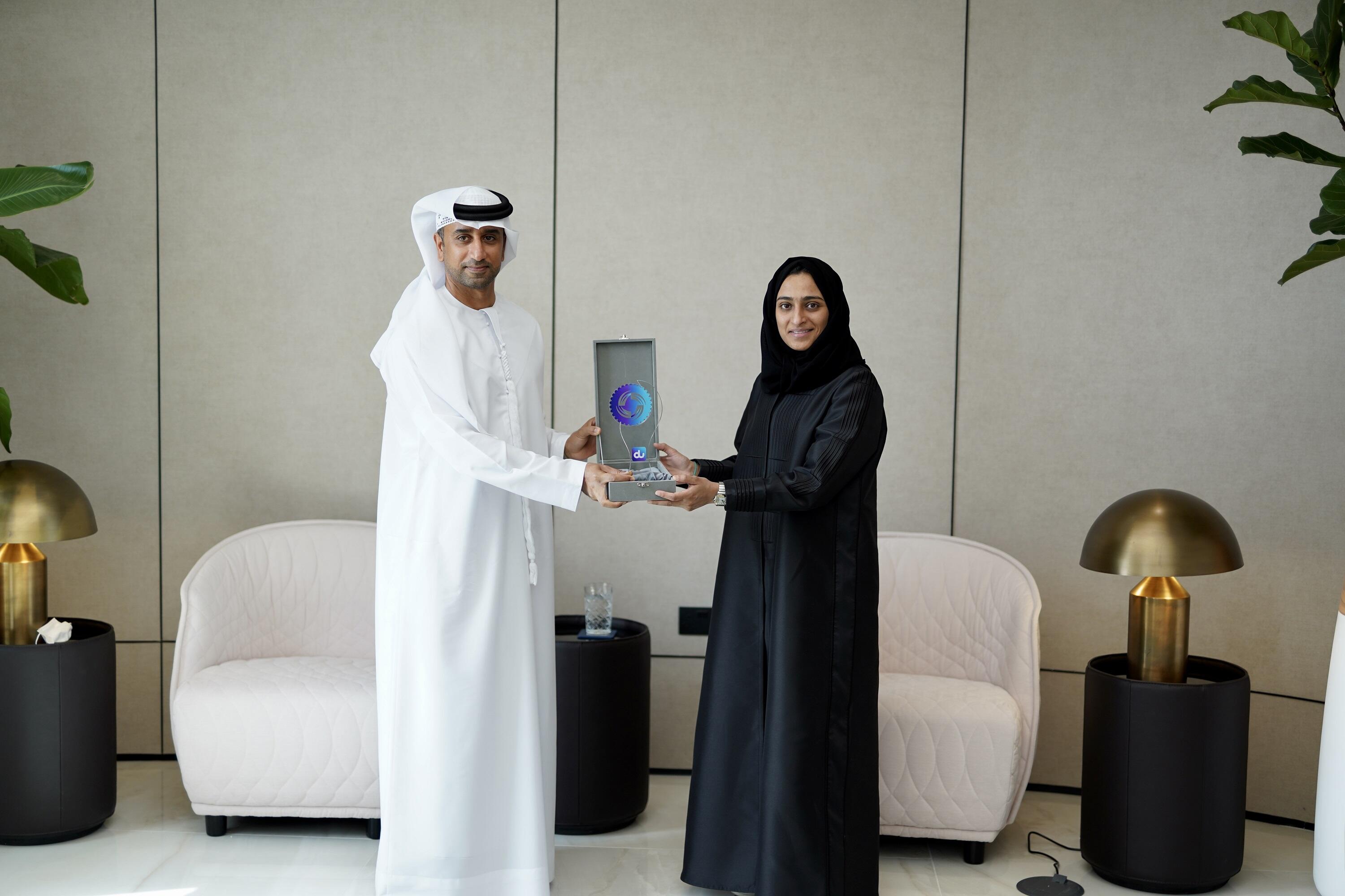 du Empowers Female Workforce With Exclusive Emirati Women’s Day Event ...