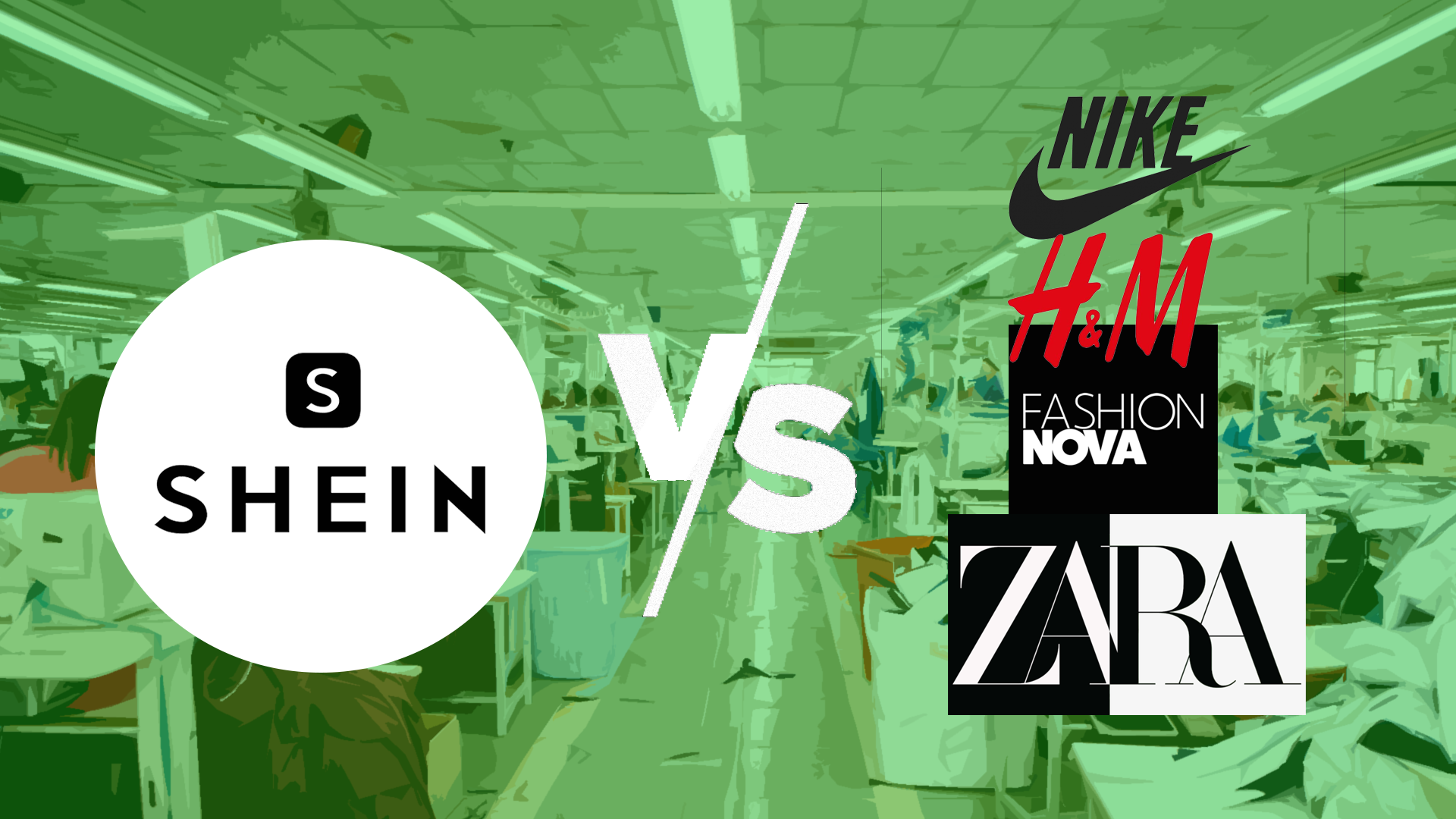 Is Shein the Only Fashion Brand With Questionable Practices? | Al Bawaba