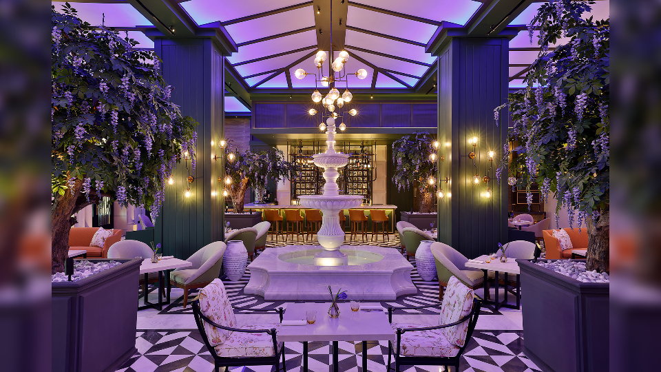The Ritz-Carlton, Amman announces the opening of its newest restaurant ...
