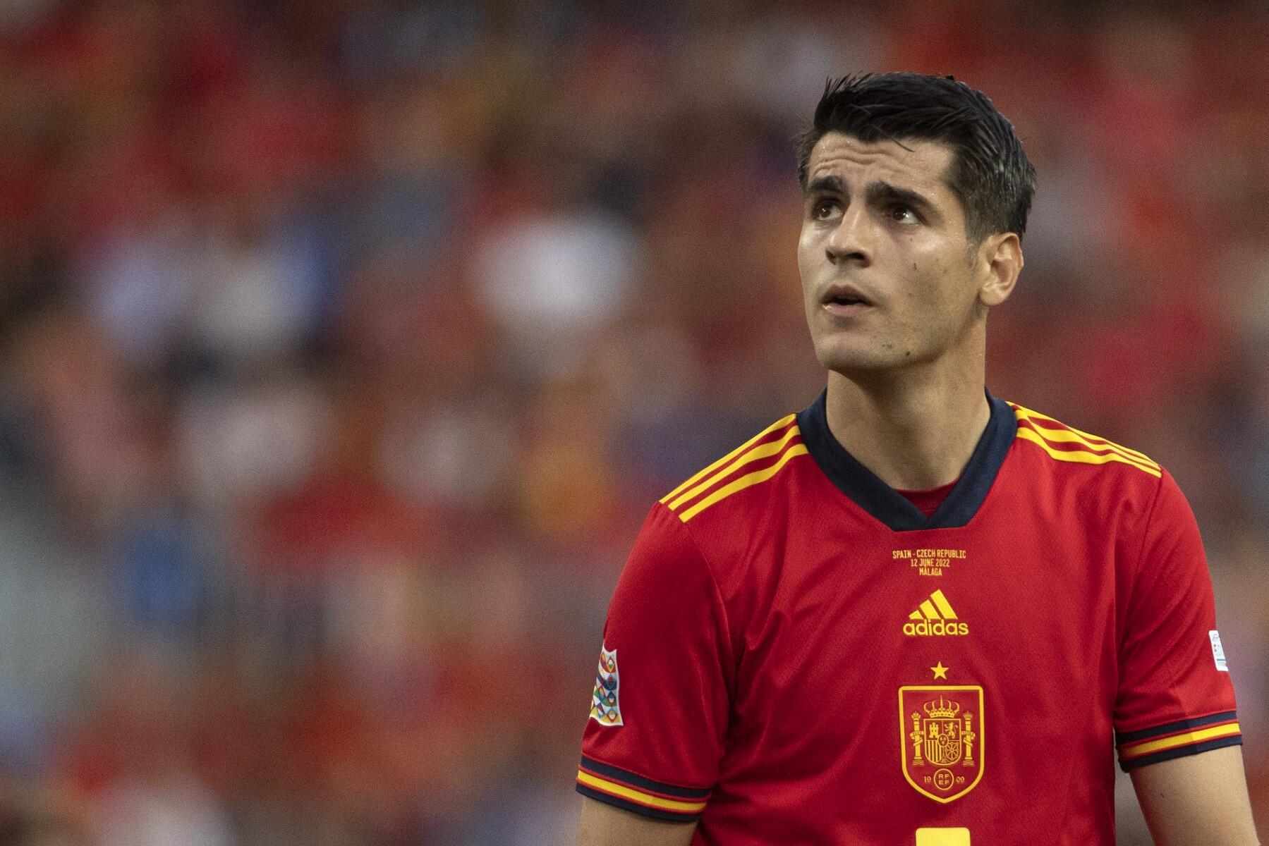 Manchester United Offered Chance to Sign Morata | Al Bawaba
