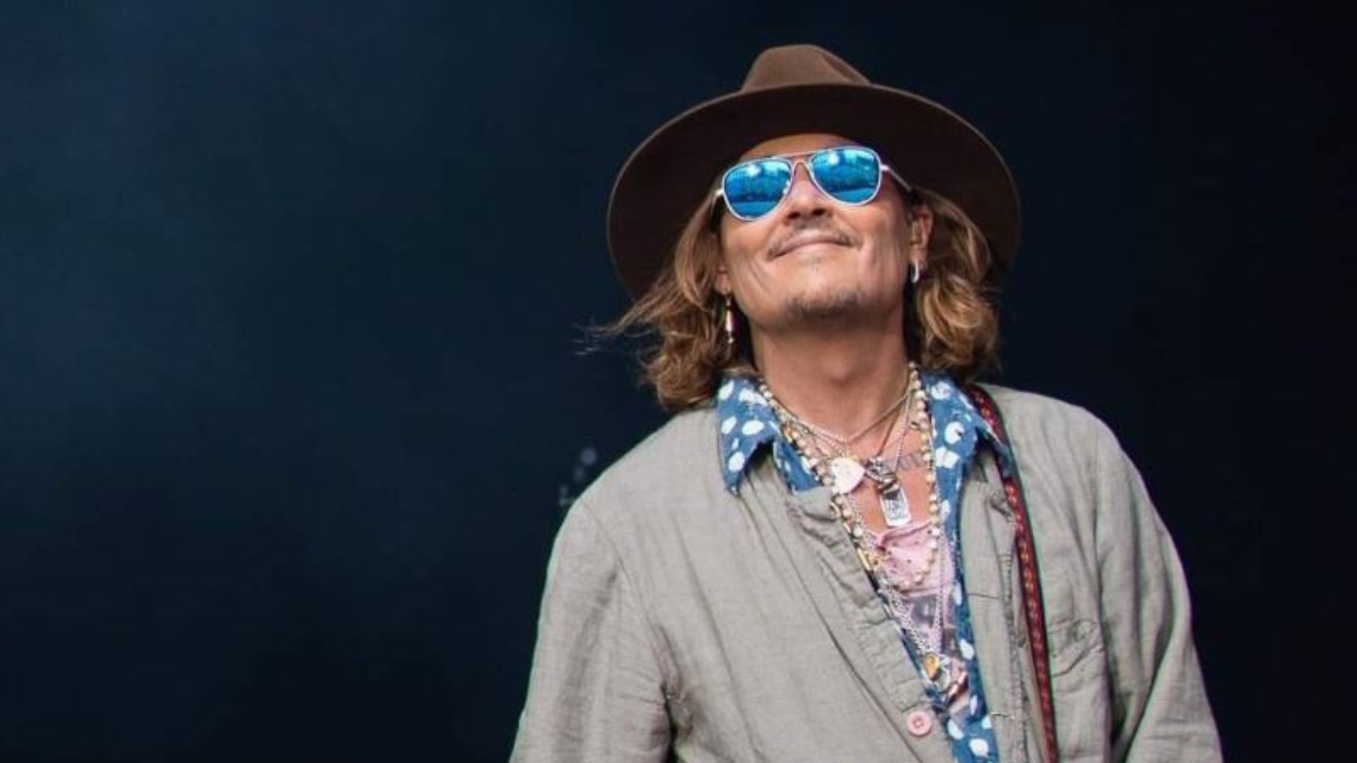 Johnny Depp: Biography | Al Bawaba