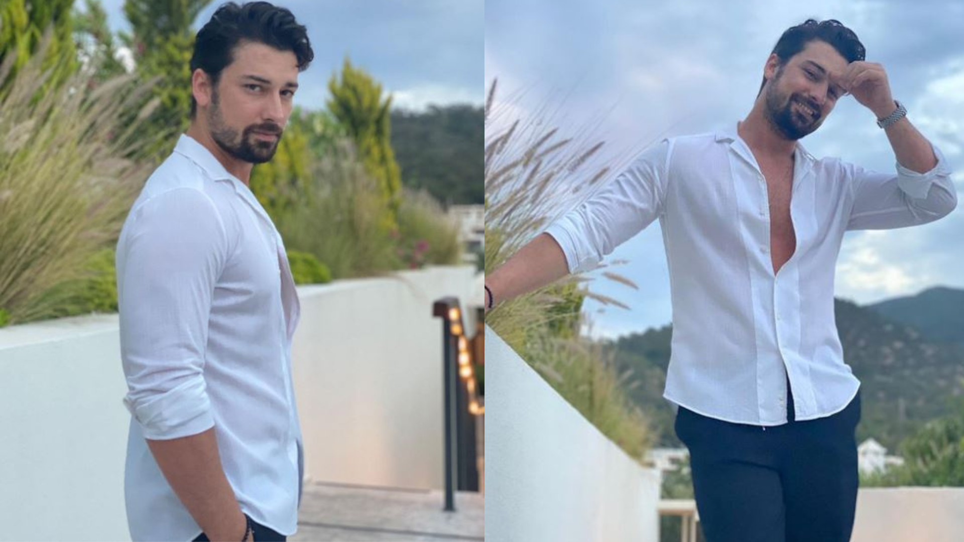 Alp Navruz Tops The List of The Most Handsome Celebrities in Turkey ...